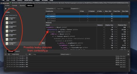 Potential Memory Leak · Issue 232 · Patriksimekvm2 · Github
