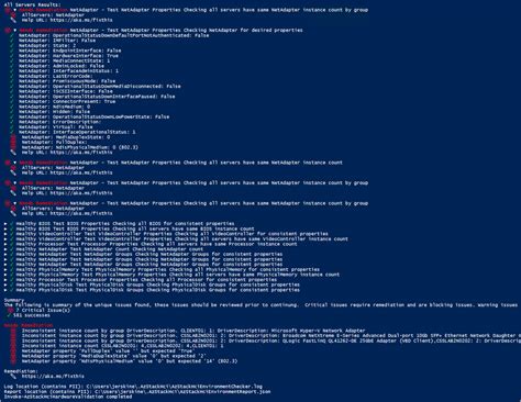 Use Azure Local Environment Checker To Assess Deployment Readiness For Azure Local Version 23h2