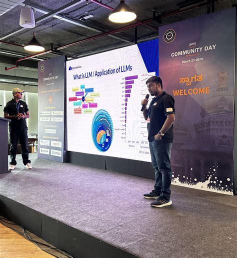 Debarshi Mondal On Linkedin Aws Awscommunity Techevent Serverless Gratitude Networking…