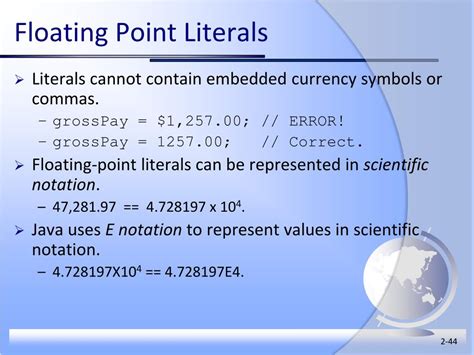 ppt chapter 2 java fundamentals powerpoint presentation free