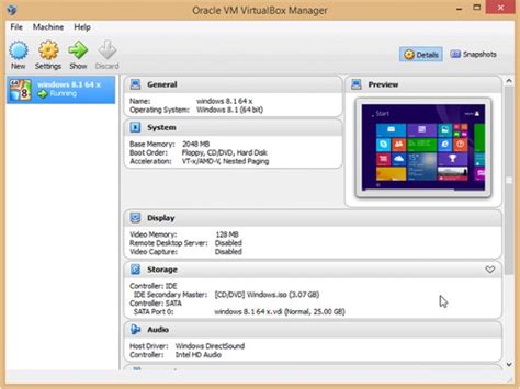 Install Windows On Oracle VirtualBox BetaNews