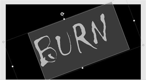 How To Create Transparent Text In PowerPoint 2016 TechRepublic