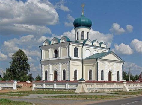 Церковь св Николая Поехали
