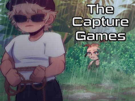 The Capture Games Hentai Doujinshi Manga And Game Of English Translation