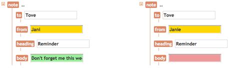 Github Roleenxml Diff Visualizer