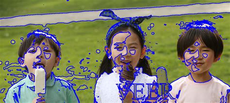 Opencv的hsv颜色空间在无人车中颜色识别的应用