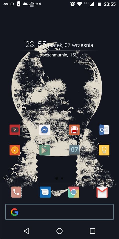 New Setup R NovaLauncher