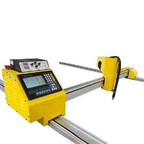 Cnc Plasma Cutting Machine At 19000000 Inr In Faridabad Krishna