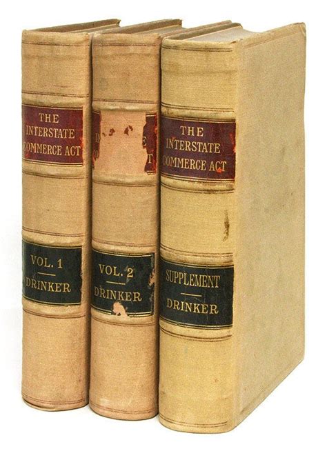 A Treatise On The Interstate Commerce Act And Digest Of Decisions