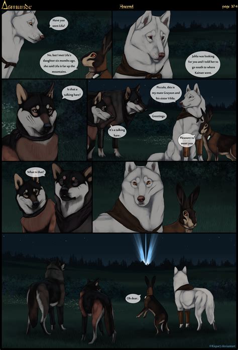 Page 371 Asmundr Comic Fury Comic Fury Webcomic Hosting