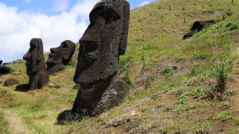 Поредно откритие на Великденските острови Новини бг