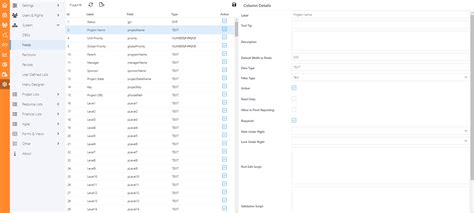 Administering Fields Pdware