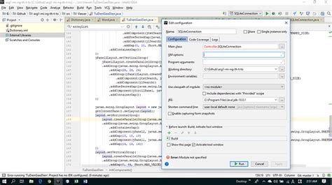 L I Run Project Tr N Intellij Idea Programming D Y Nhau H C