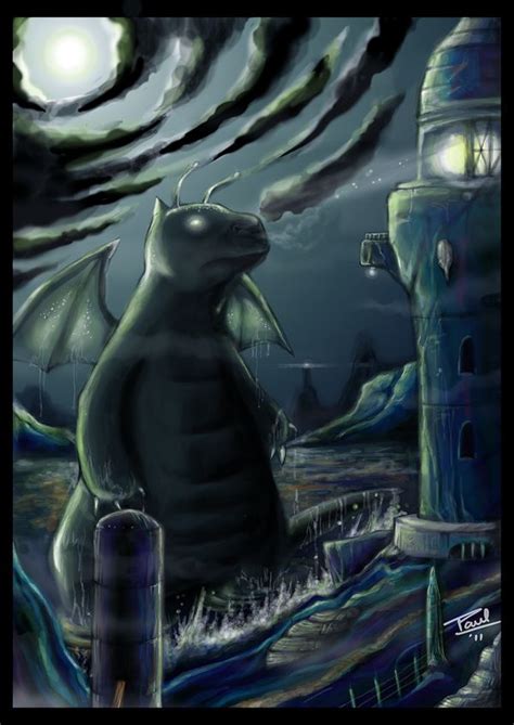 Giant Dragonite