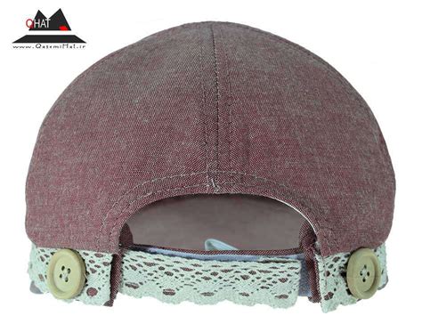 فروشگاه کلاه قاسمی کلاه دخترانه تابستانی اسپرت کپ نقاب آفتابگیرساحلی