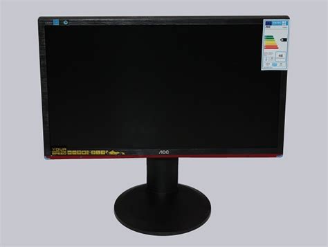 AOC G2460PQU BR Review Layout Design And Features