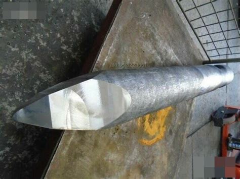 Заточване на шила за хидравлични чукове Металообработване Асеновград Пирамидално и кон