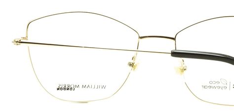 William Morris Ln5025o C1 54mm Rx Optical Eyewear Frames Eyeglasses Gl