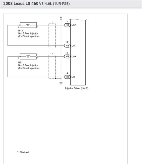 Have Random Injector Codes For Open Injector Circuit