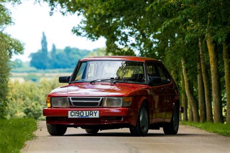 1985 Saab 900 Turbo For Sale By Auction