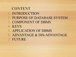 PPT For DBMS Pptx