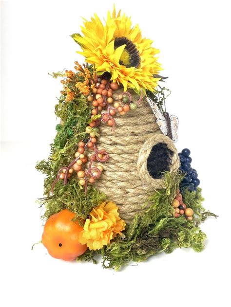 Bee Hive Decor Mini Bee Hive For Home