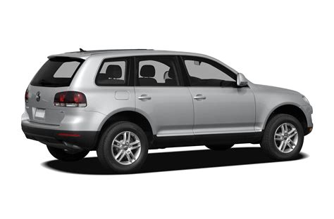 2010 Volkswagen Touareg Specs Prices Mpg Reviews And Photos