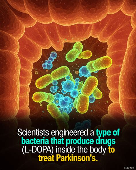 Doctor Researchers Have Developed Genetically Engineered Bacteria