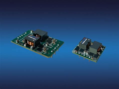 Solving Power System Design Challenges With Point Of Load Dcdc Converters Technical Articles