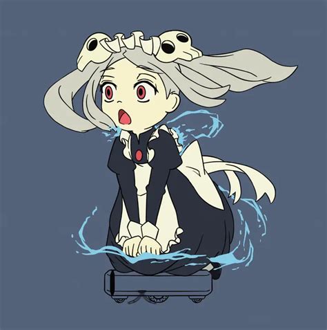 Bloody Marie Skullgirls Drawn By Tsuchan Tsubasa Danbooru