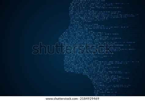 10 797 Blue Digital Data Matrix Binary Code Numbers Royalty Free Images Stock Photos Pictures