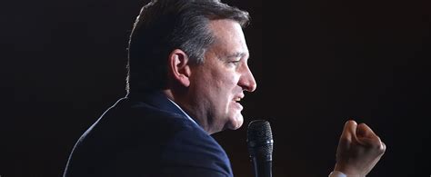 Ted Cruz Says Babe Should Be Spanked PS News