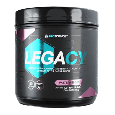 Legacy Proscience Alpha Maker Co