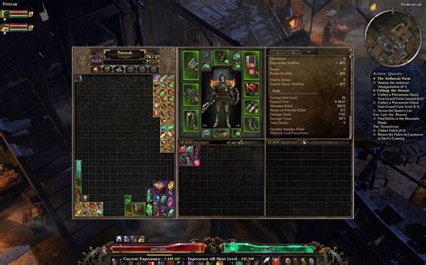 playing grim dawn with a new levelling experience modding discussion crate entertainment