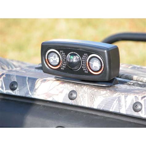 Utv Clinometer With Compass Jeep Parts Guy All The Jeep Parts You Need
