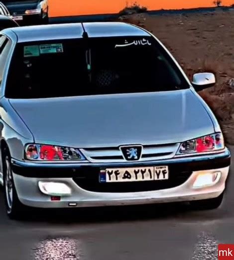 عکس ماشین شوتی پارس Elx