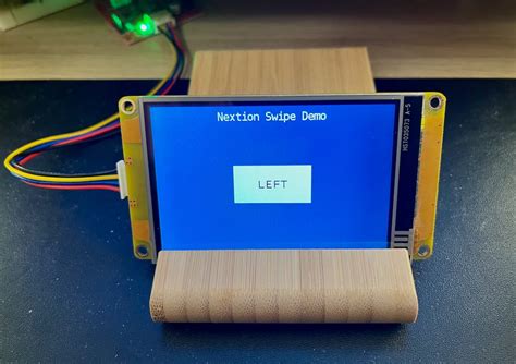 Itead The Nextion Hmi Sunday Blog Shows Today How To Implement