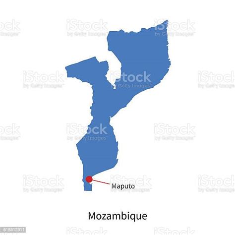 철두철미 벡터 지도 및 수도주 무시레프 마푸토 모잠비크에 0명에 대한 스톡 벡터 아트 및 기타 이미지 0명 교육 국가