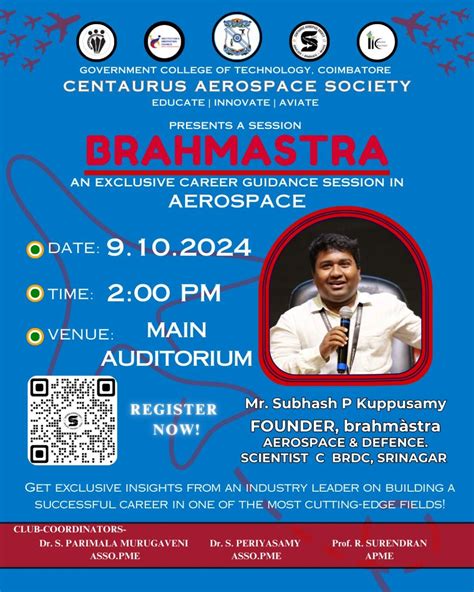 Brahmastra Gctcoimbatore Softwareengineering Aerospace Techineveryfield Inspiration