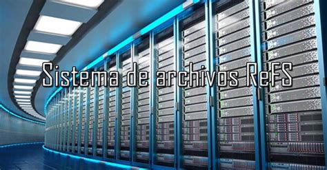 Refs How Does The New Windows File System Work Itigic