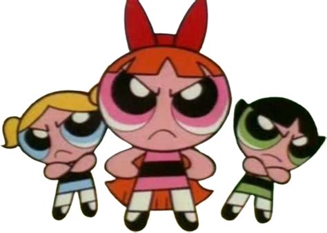 The Powerpuff Girls Vector 3 By Mrtoonlover83 On Deviantart