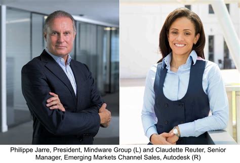 Mindware Expands Autodesk Relationship To Drive Digital Transformation In The Gulf And Ksa