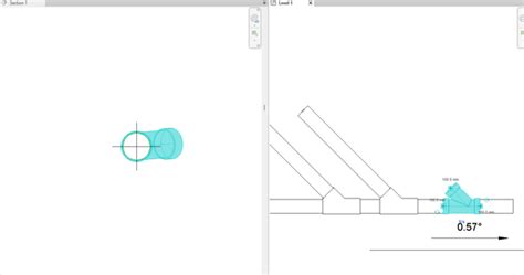 Pipe Fitting Rotation Autodesk Community
