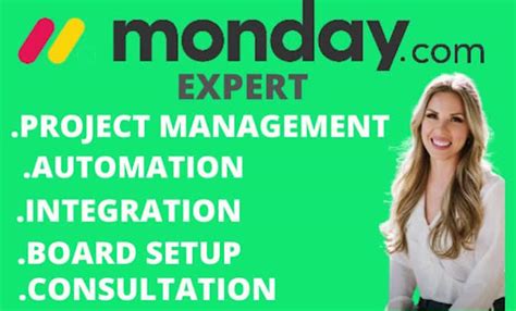 Automate And Setup Monday Crm Project Management Board With Monday Com Trello By Ameenaholad