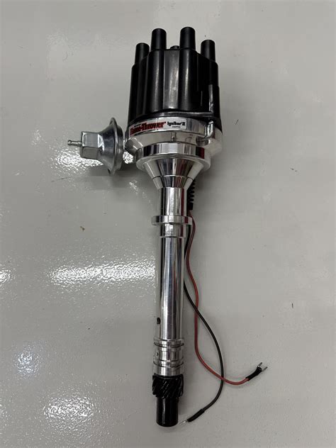 Pertronix D100700 Electronic Distributor For Small Block Chevy Cars And Parts For Sale Wanted