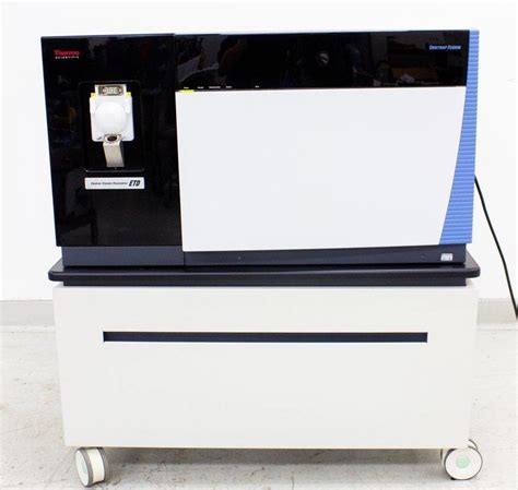 Thermo Orbitrap Fusion Mass Spec Tribrid Quadrupole 220v 50hz Condition