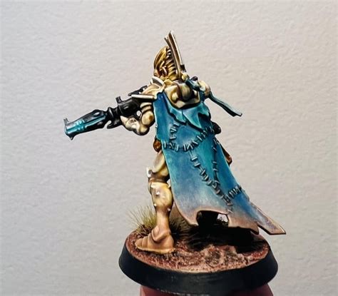 Aeldari Corsair R Warhammer40k