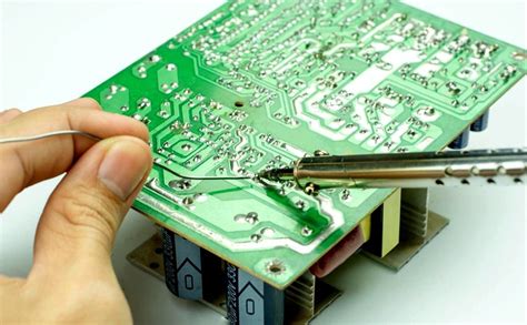 Step By Step Guide To PCB Prototyping Viasion