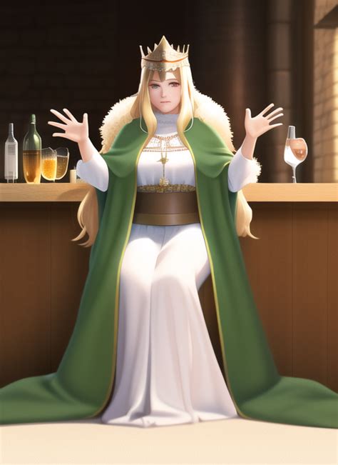 Queen Vore Ai Generated 5 By Bellyhungerlady On Deviantart