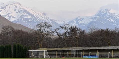 British Footballs Greatest Grounds Mike Bayly Lower Block